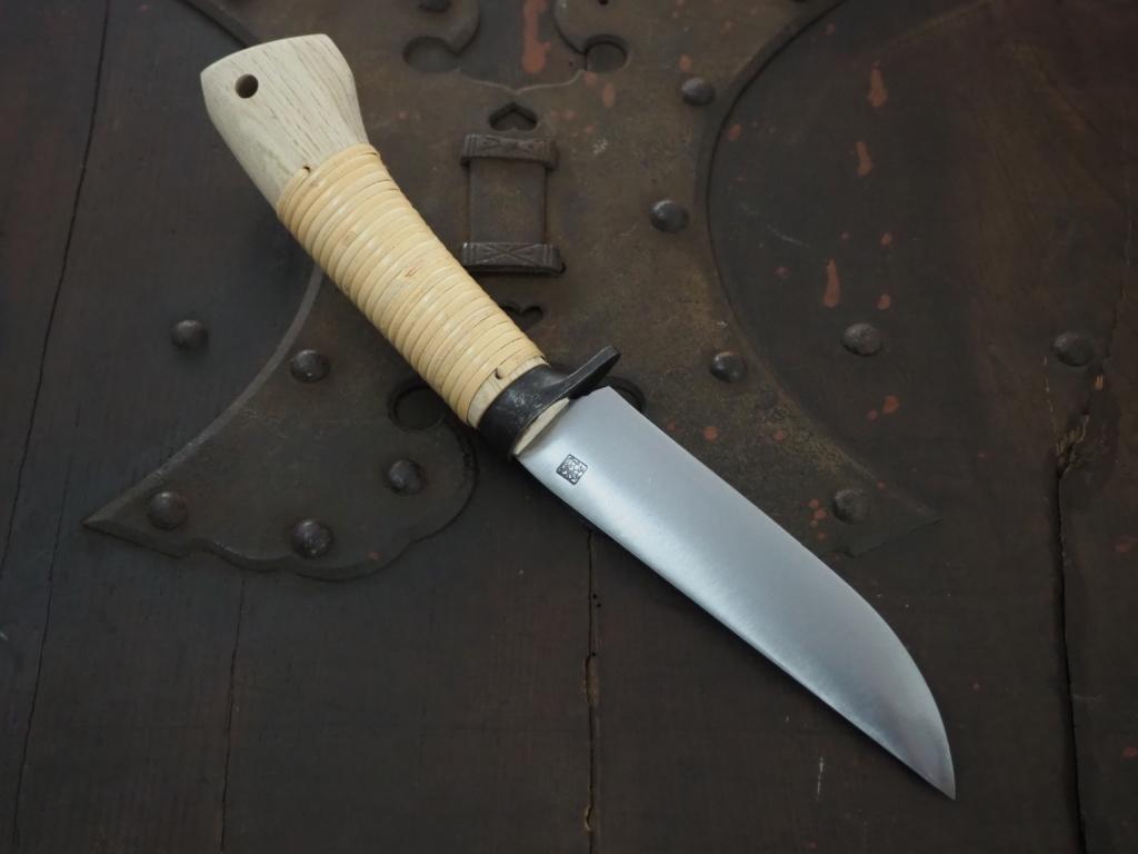 Matumto Kitae Hyakuren-koonde 135mm Double Bevel Blue2 | Japanese ...