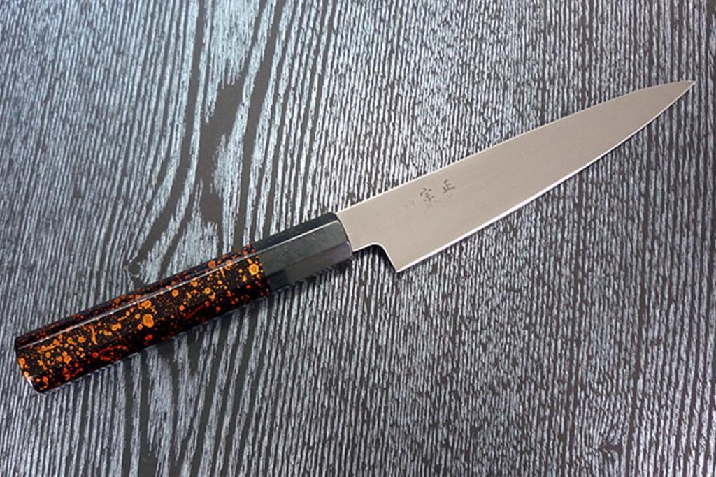 Sosho katamono and Pete 160 mm | Japanese Cutlery Pro Store