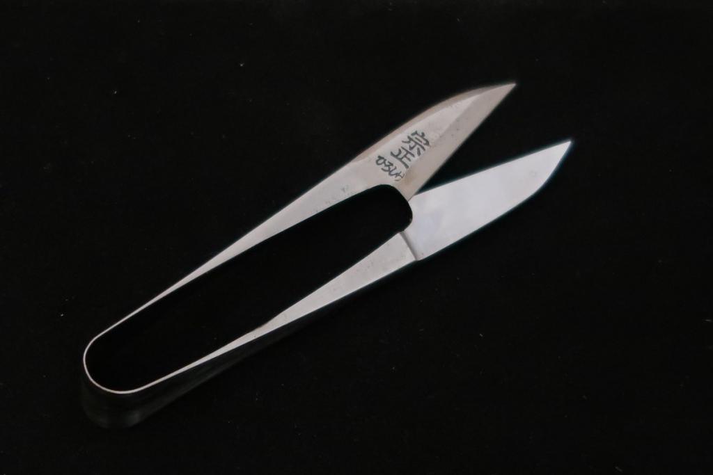 Vintage Japanese Prime Quality Spring Scissors 75㎜ "HIROSHIGE" 1970's ...