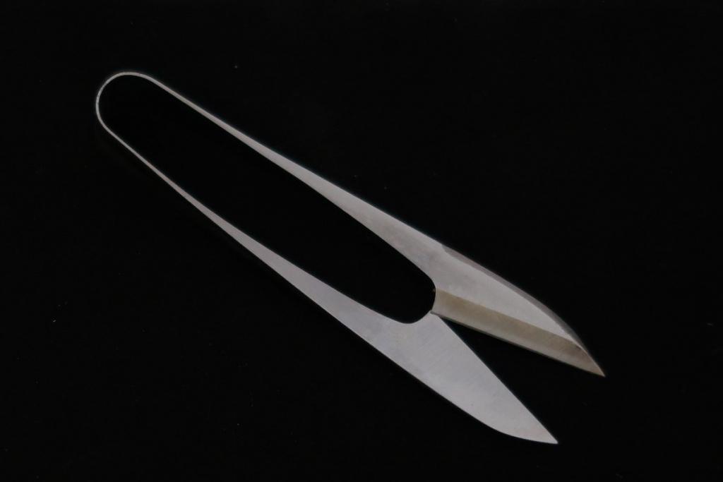 Vintage Japanese Prime Quality Spring Scissors 75㎜ "HIROSHIGE" 1970's ...