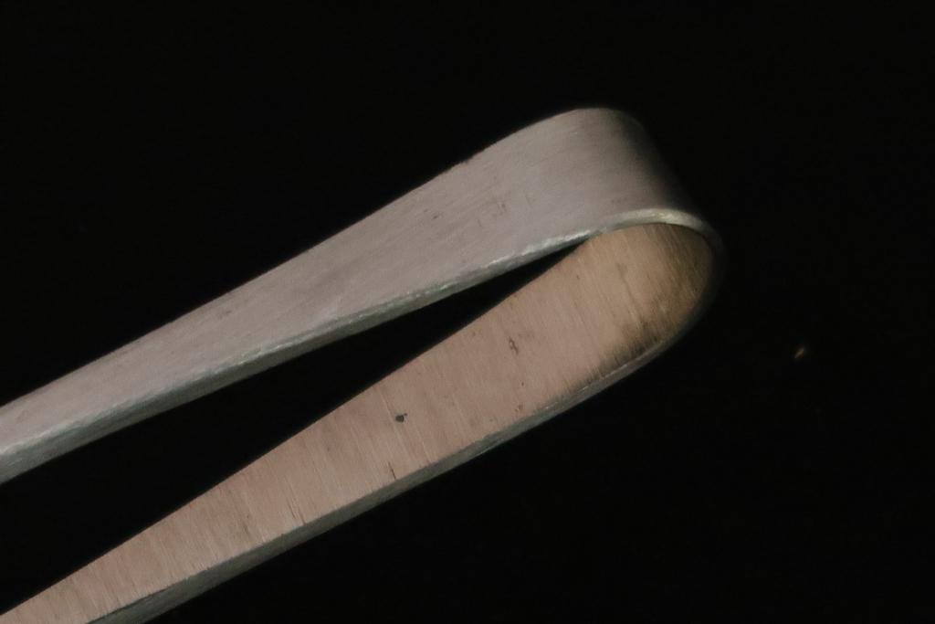 Vintage Japanese Standard Spring scissors 120㎜ "Takashi" in 1980's ...